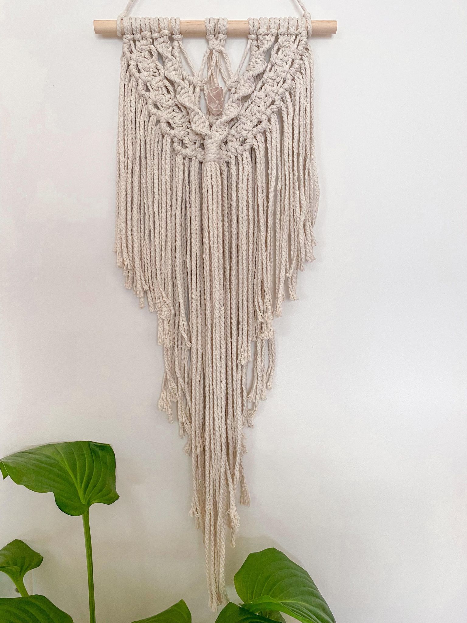 Crystal Macrame Workshop Ravenhall | CCK Macrame